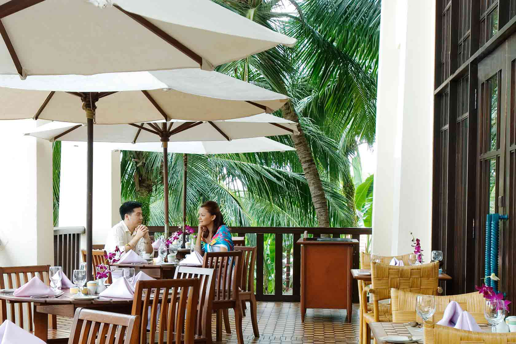 Avillion Port Dickson, cozy boutique hotel in center of Port Dickson ...