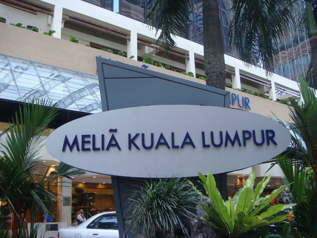 Melia Kuala Lumpur, first Earthcheck Platinum Certified Hotel in Malaysia