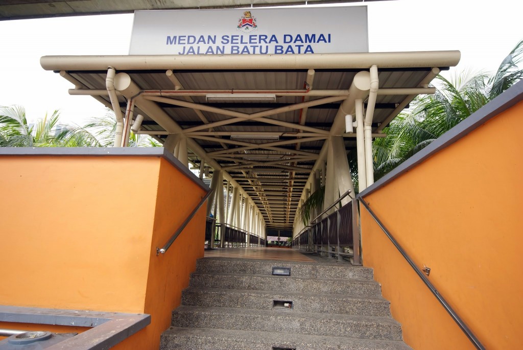 Pekeliling Bus Terminal, bus terminal to central Pahang of Malaysia ...