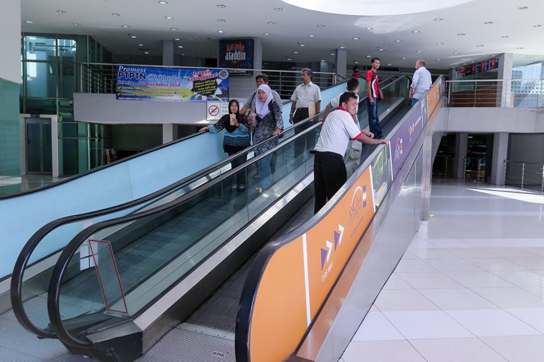 Pudu Sentral, bus terminus for buses to Malaysia Northen states