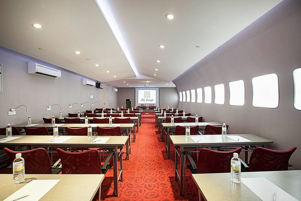 Sri Langit Hotel, affordable in-flight theme hotel near KLIA & klia2 ...