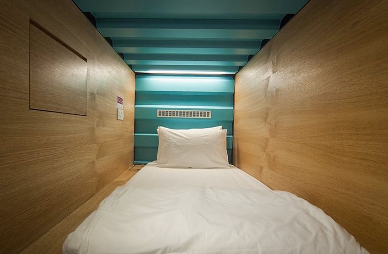 CapsuleTransit at klia2, living large on a tiny footprint at klia2