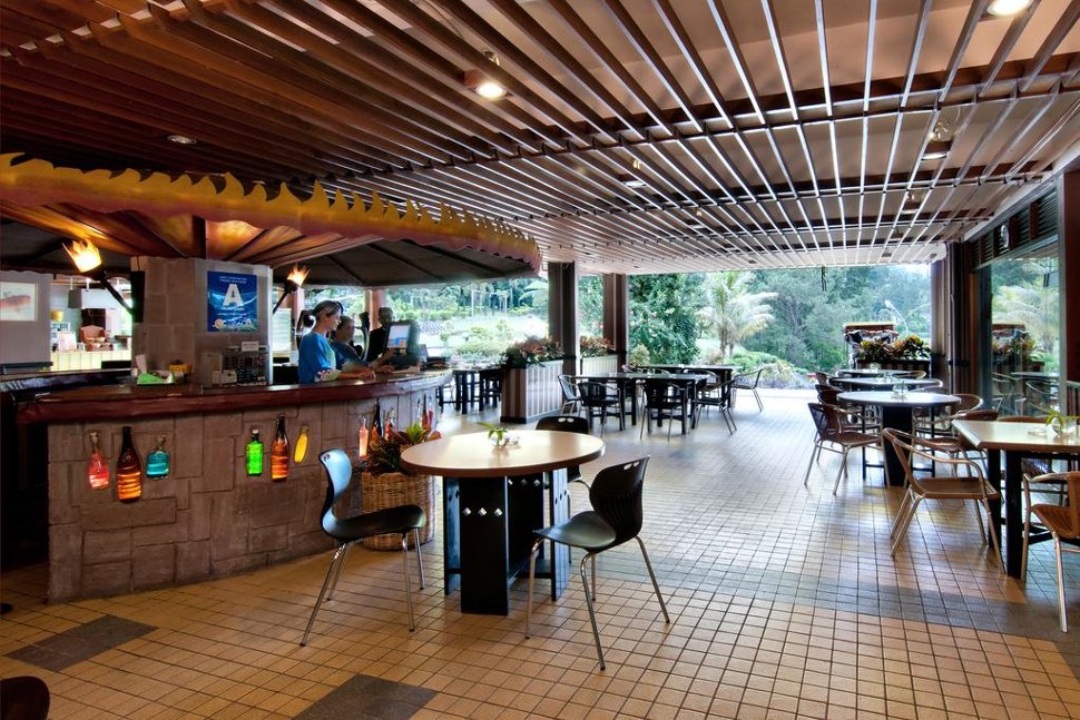 Awana Golf and Country Resort, a hotel located at 3,000 feet above sea ...