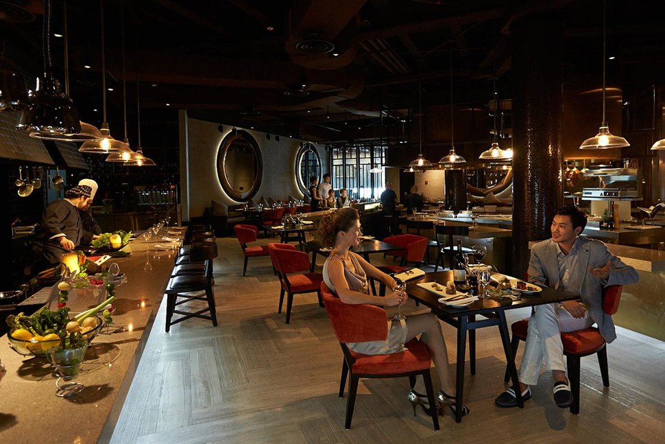 Genting Grand Hotel, essence of the colorful “City of Entertainment ...