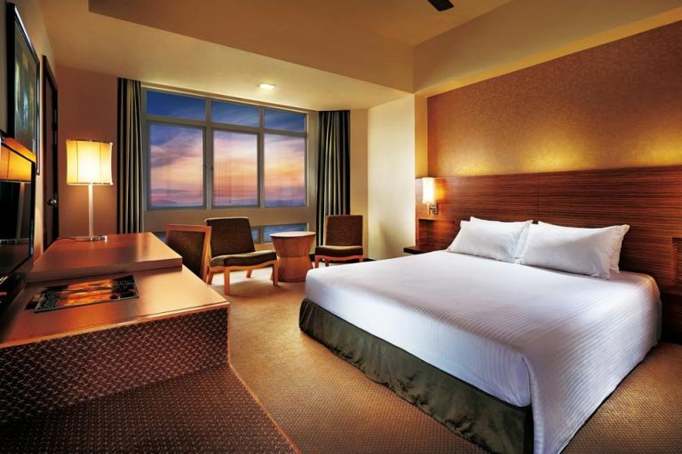 Resort Hotel, Genting Highlands, sense of freshness with its modern ...