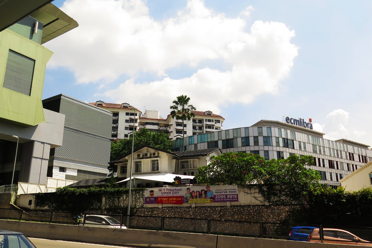 Semantan MRT Station – Big Kuala Lumpur