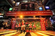 Genting Arena of Stars, a 5000-seat arena in Genting Highlands