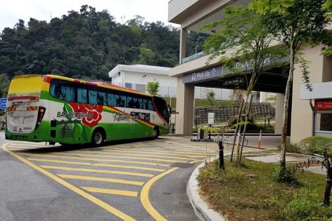 Travel guide to Genting Highlands from the KLIA / klia2 airports and ...