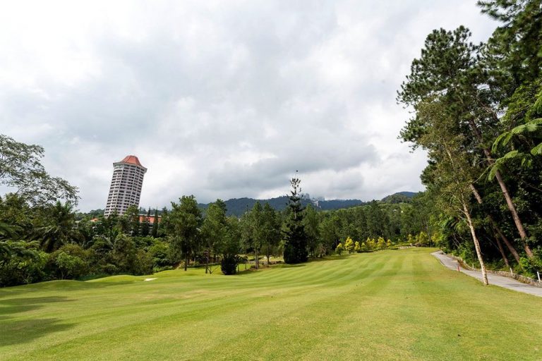 Awana Genting Highlands Golf & Country Resort in Genting Highlands