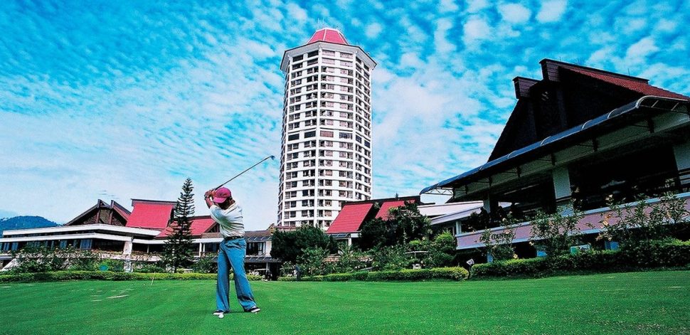 Awana Genting Highlands Golf & Country Resort in Genting Highlands