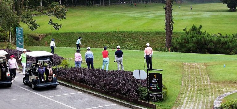 Awana Genting Highlands Golf & Country Resort in Genting Highlands