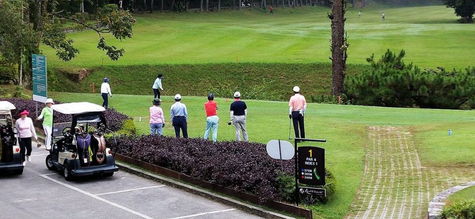 Awana Genting Highlands Golf & Country Resort in Genting Highlands