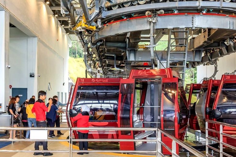 Awana SkyWay, fly up to the top in style, ultimate high flying ...