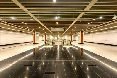 Cochrane MRT Station