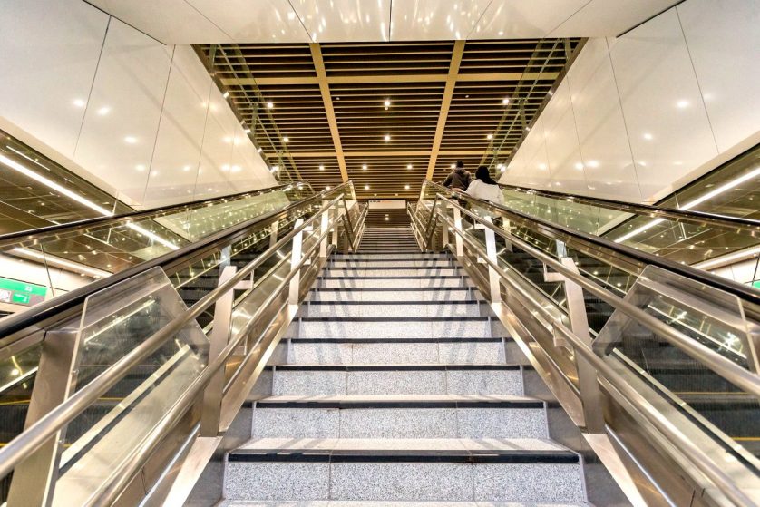 Cochrane MRT Station