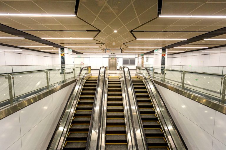 Merdeka MRT Station