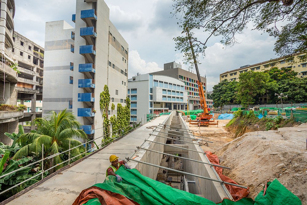 Merdeka MRT Station | Greater Kuala Lumpur
