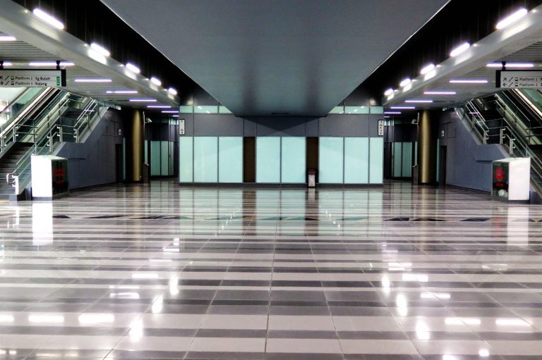 Sri Raya MRT Station