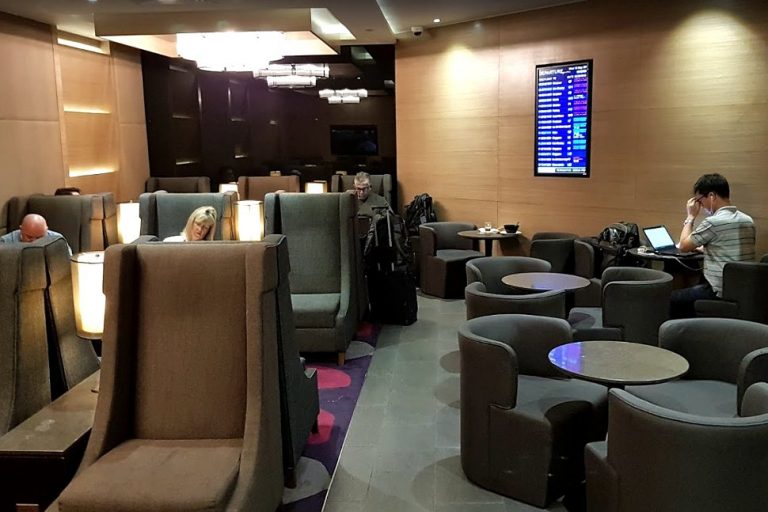 Plaza Premium Lounge at klia2 for you to enjoy at the airport