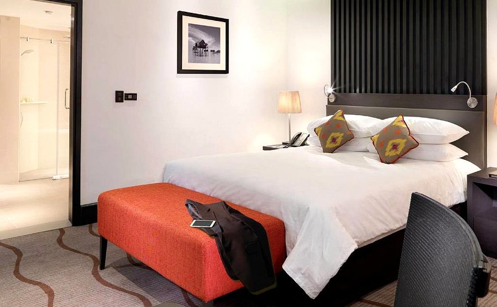 Sama-Sama Hotel KLIA, prize winning 5-star hotel next to KLIA airport ...